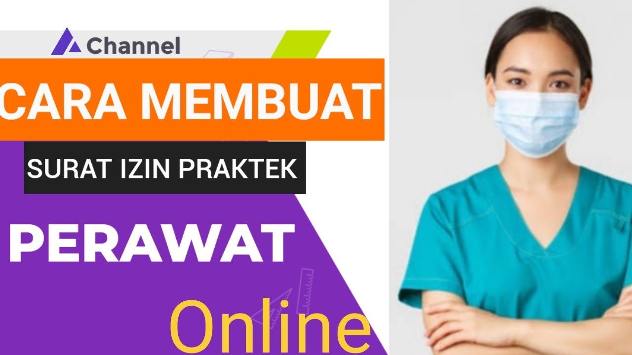 Cara Membuat Surat Izin Praktik Perawat [ SIPP ] Online di Web DPMPTSP Kab.Gunungkidul ...