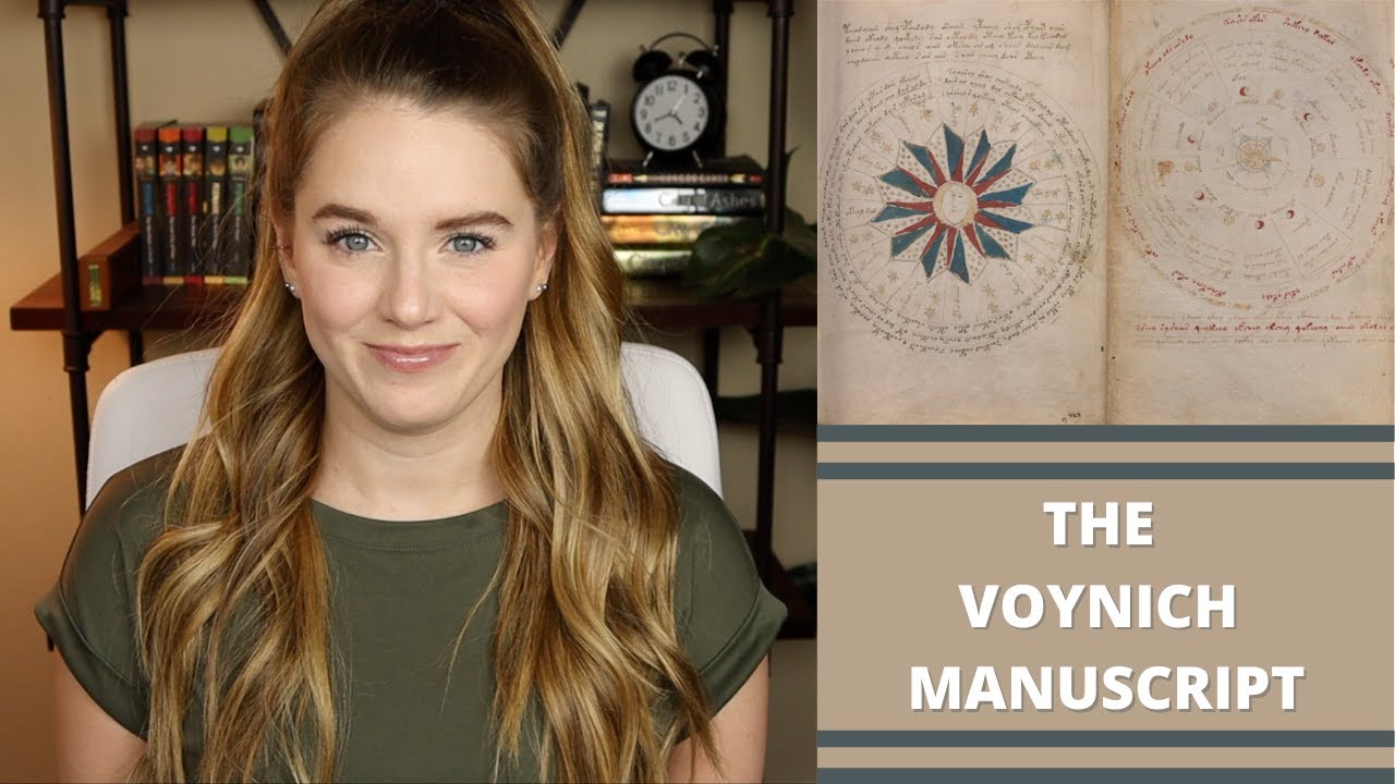 HISTORY MYSTERY | THE VOYNICH MANUSCRIPT | SHELBY FUQUA - YouTube