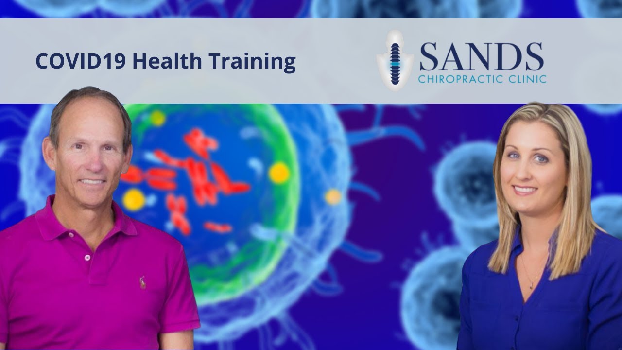 COVID19: How to Build and Maintain a Robust Immune System with Dr ...