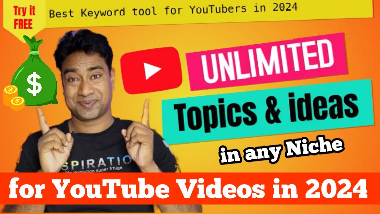 How to find free unlimited trending topics & ideas for Youtube Channel ...