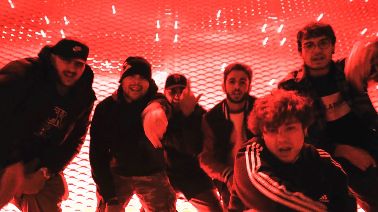 NOVASEPT - NOVA POSSE TRACK [Prod. Nablito, Benzaiten - scratch by DJ ...