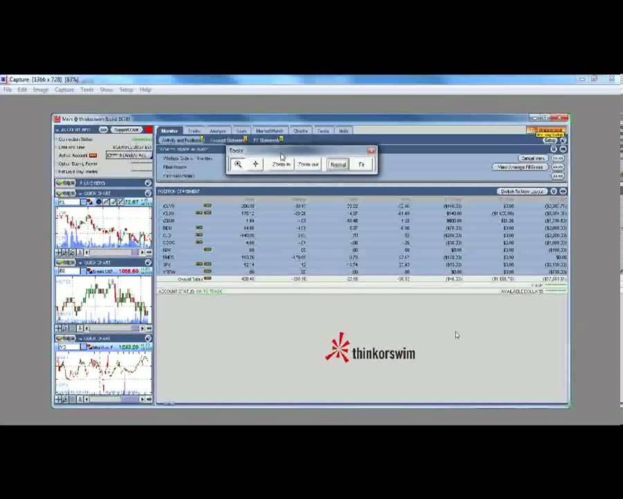 Cara memakai program capture screen WinGrab ~ forex cadam - YouTube