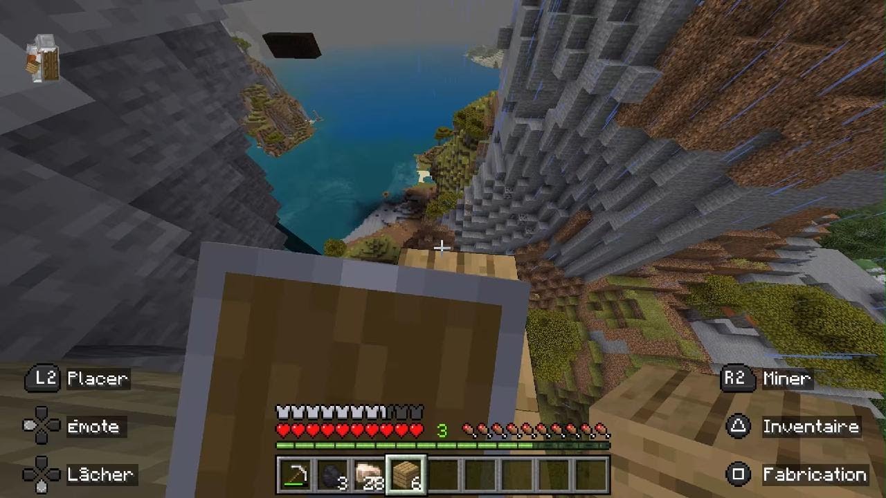 Minecraft P3 - YouTube