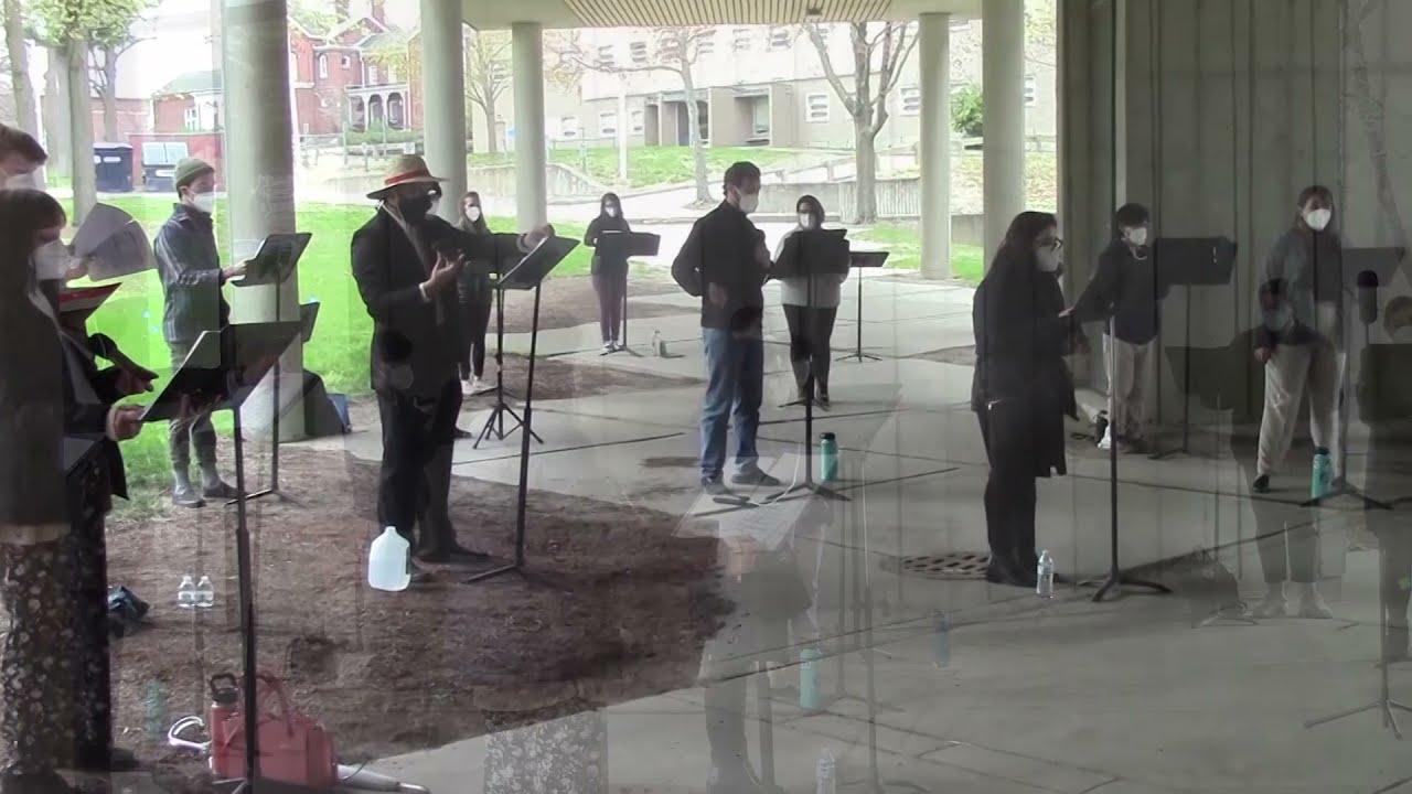 "This little light of mine" - John Wesley Work III - UMass Lowell ...