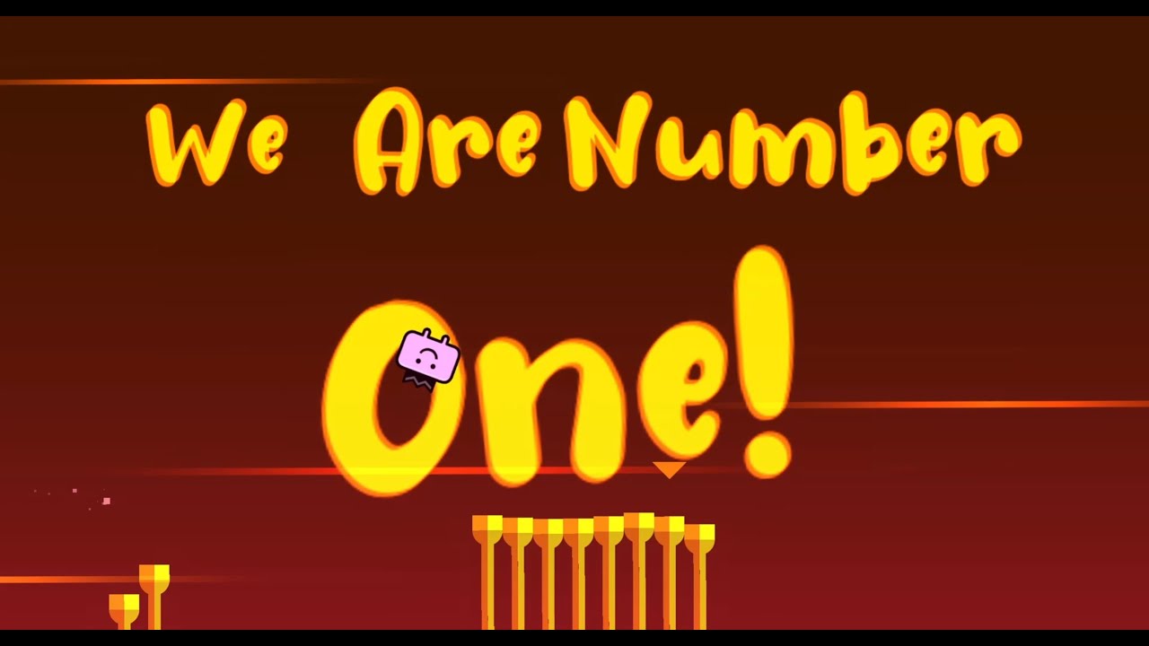 We Are Number One - YouTube