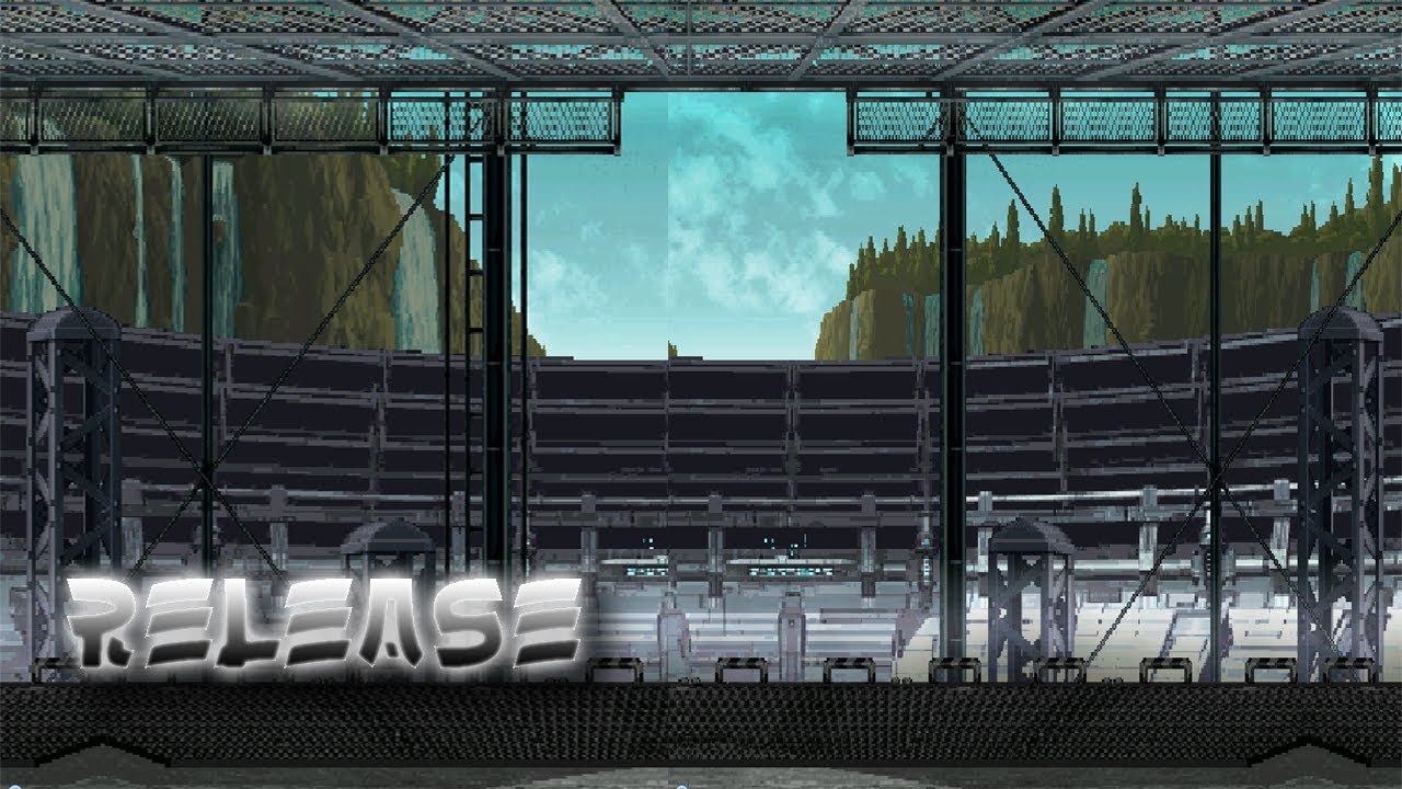 Center Arena Stage Release By THE MUGEN - YouTube