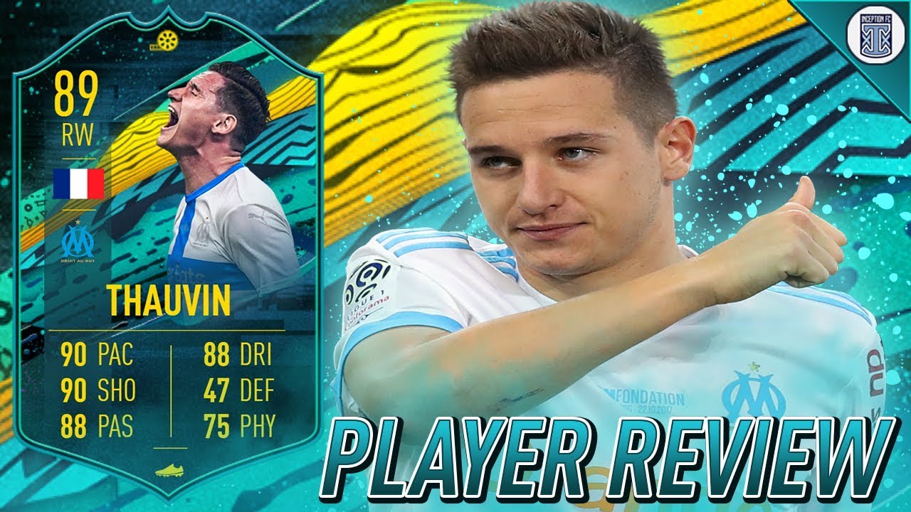 89 Moments Thauvin Player Review Is He Worth Unlocking Fifa 20
