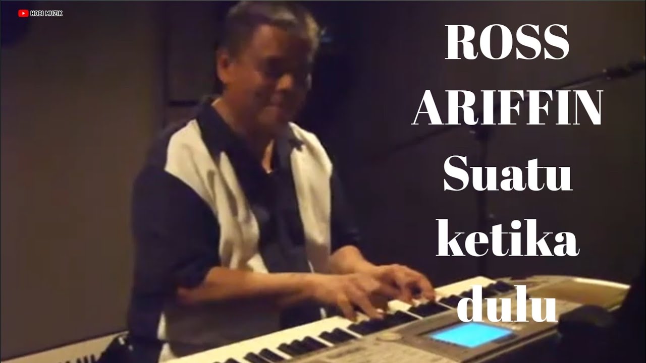 ROSS ARIFFIN SOLO KEYBOARD - YouTube