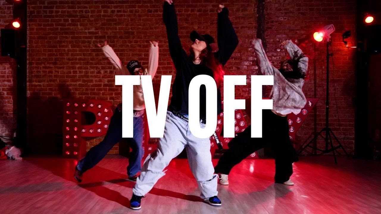 TV OFF KENDRICK LAMAR - YouTube