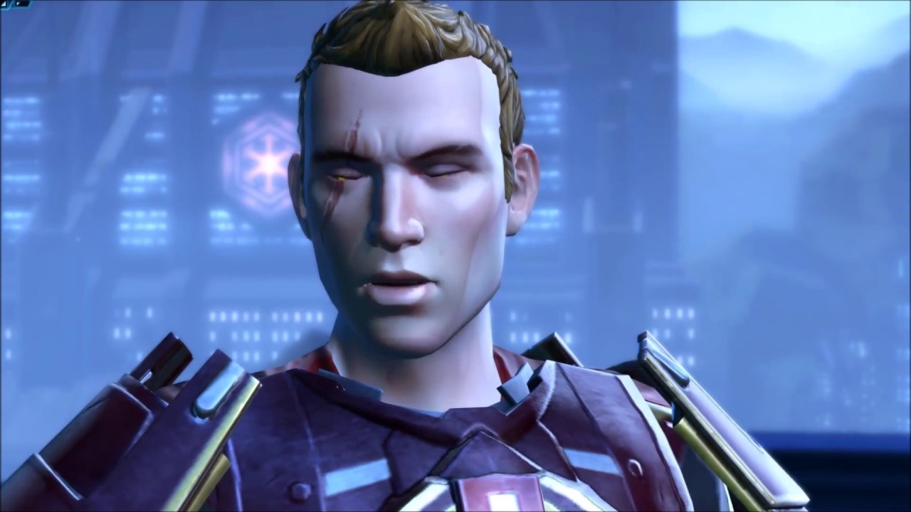 Anti-Hero Jedi Knight: Knights of the Eternal Throne: Chapter 2 - YouTube