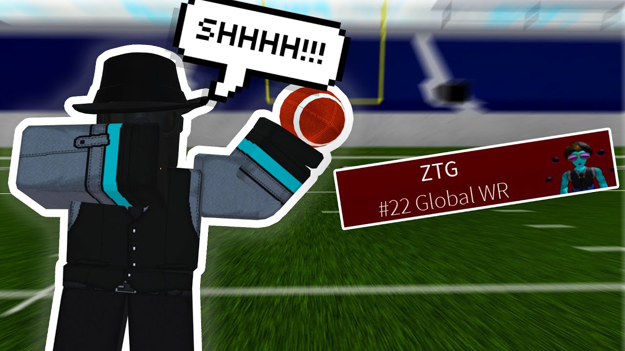 GLOBAL WR GOES UNDERCOVER.. IN FOOTBALL FUSION 2 (MEMES) - YouTube