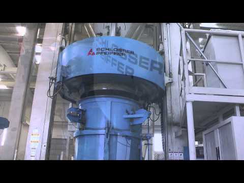 RADIAL PRESS RP1235 / 2013_04_13 / SCHLOSSER-PFEIFFER - YouTube