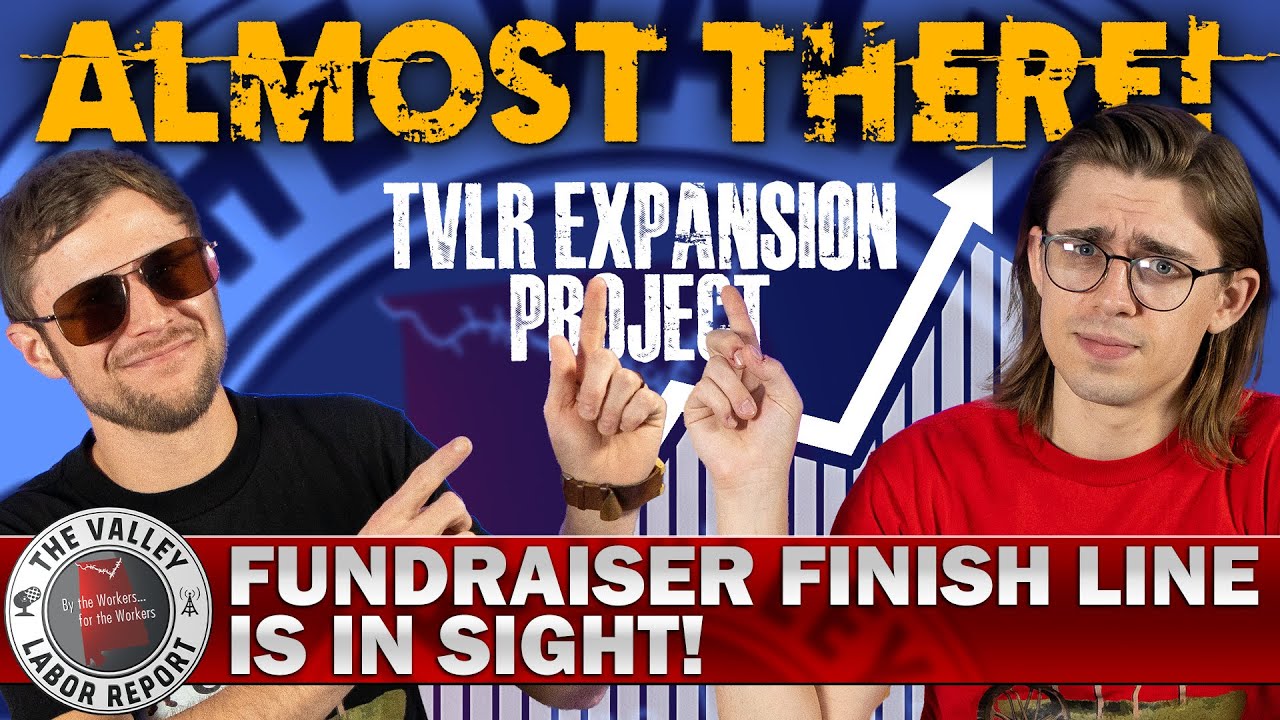 Fundraiser Update: Finish Line is in Sight! - YouTube