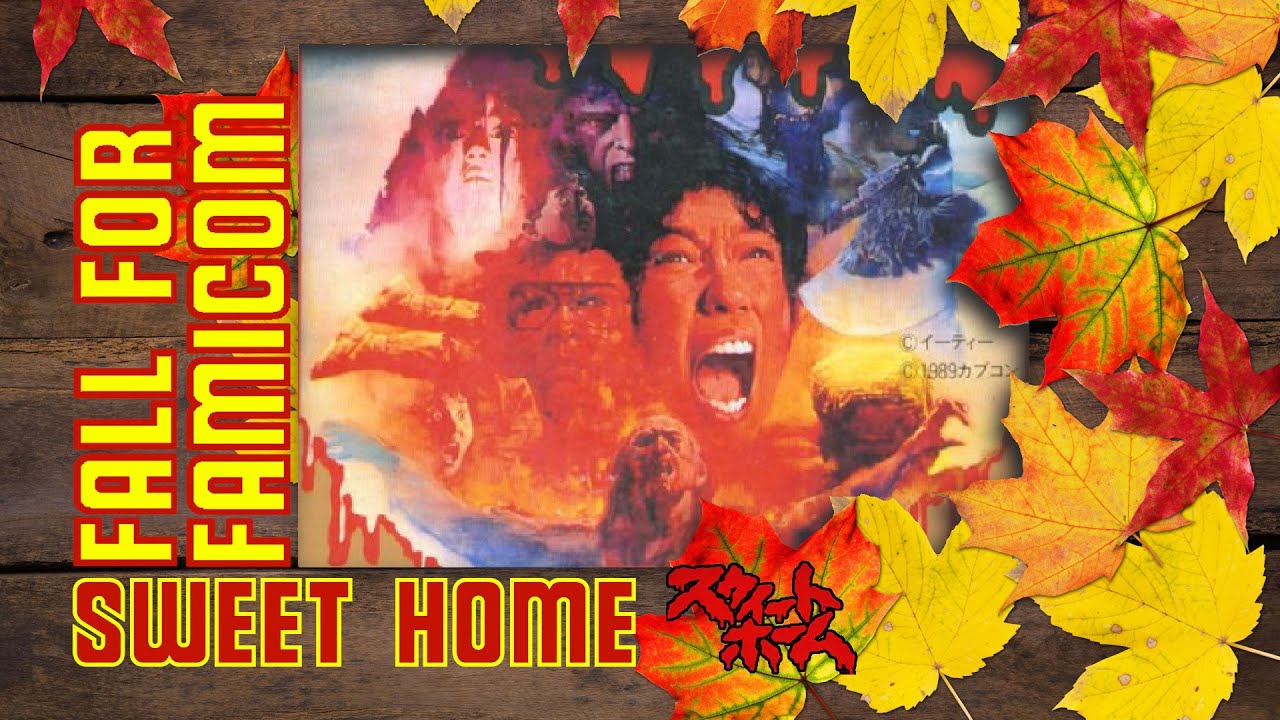 Fall for Famicom #01f: SWEET HOME (1989 Capcom) - Session 6 of 6 ...