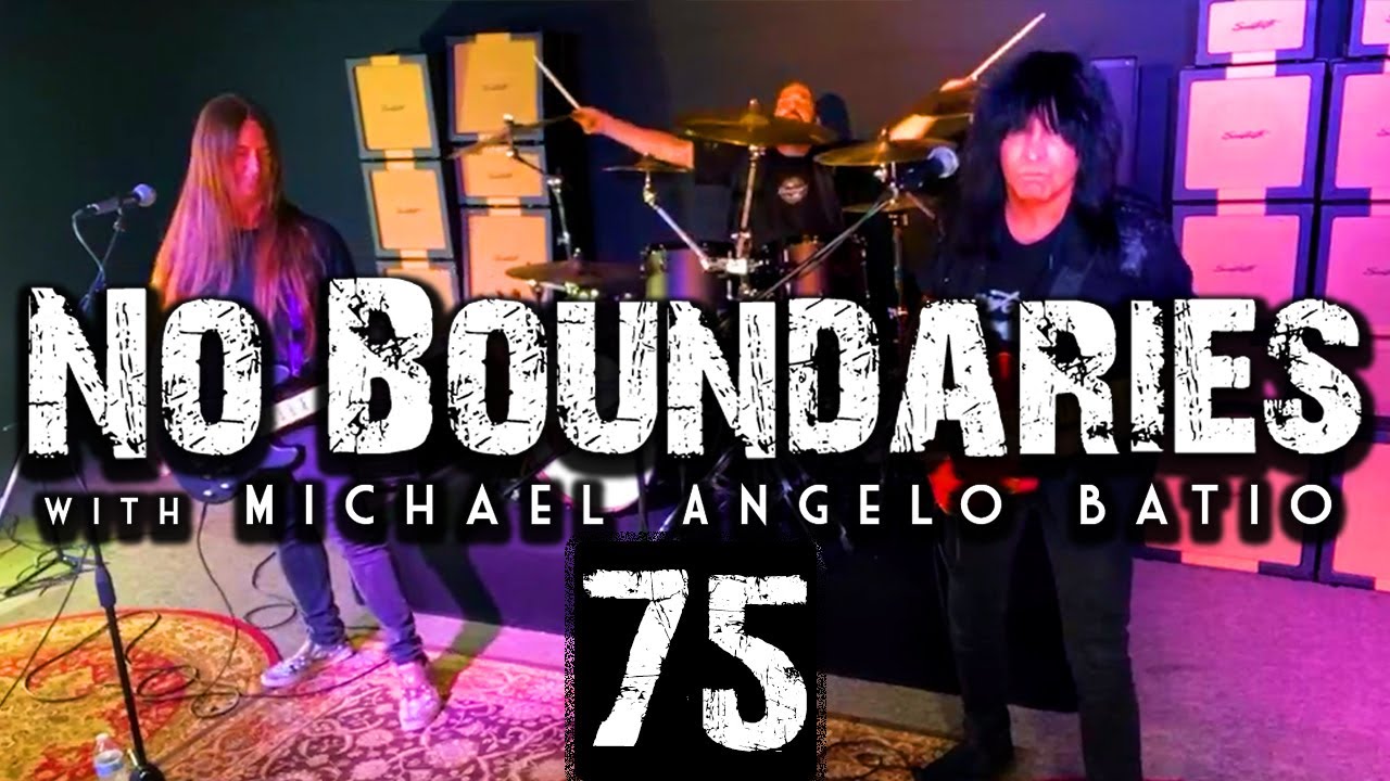 Ep. #75 - The M.A.B. Band (Part Two) | No Boundaries with Michael ...