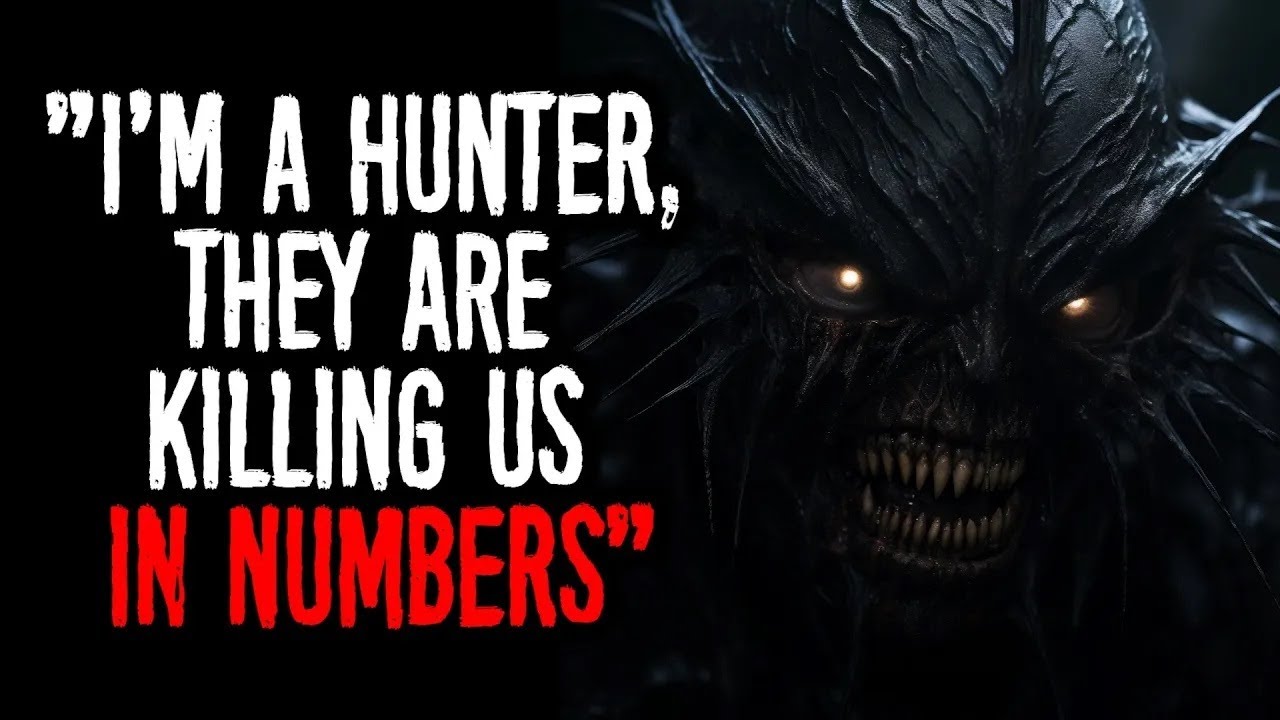 HUNTER WARNS Hikers and Campers Of UNKNOWN PREDATOR In OREGON - YouTube