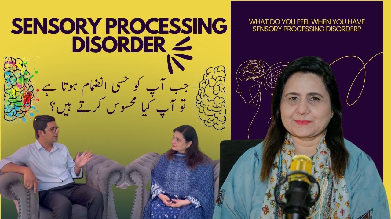"What's It Like to Have Sensory Processing Disorder? (Simple ...