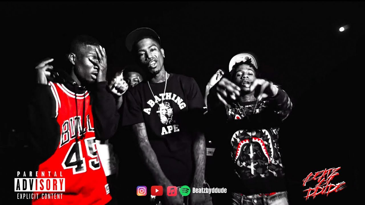 [Free] Young Slobe Type Beat “209 Hero” - Ebk Type Beat 2022 - YouTube