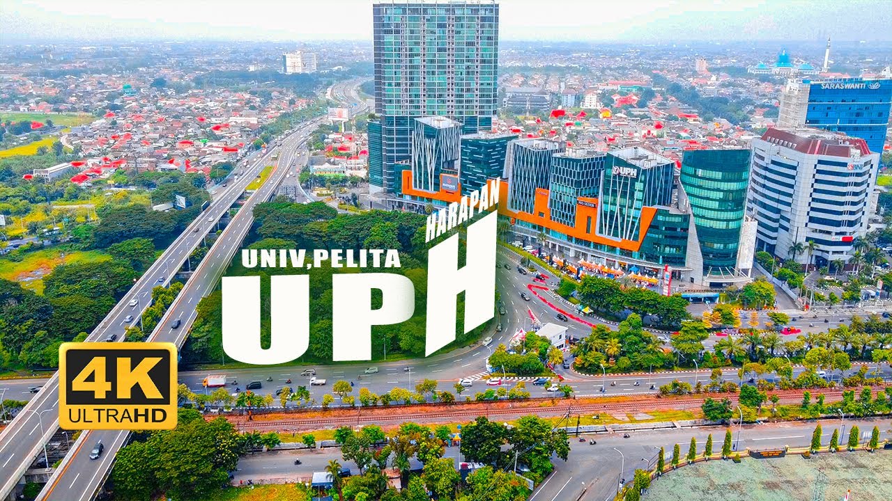 universitas pelita harapan surabaya[4K] Ultra HD, pelita harapan ...
