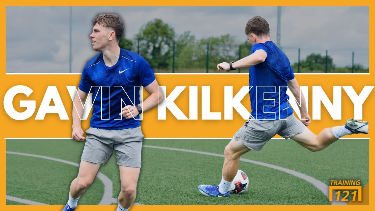 WHAT A SESSION! 🎯 | Gavin Kilkenny | Finishing Details 🗣 | Training121 ...