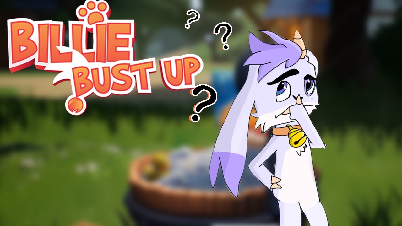 Billie Bust Up: A 3D Platformer with Potential - YouTube