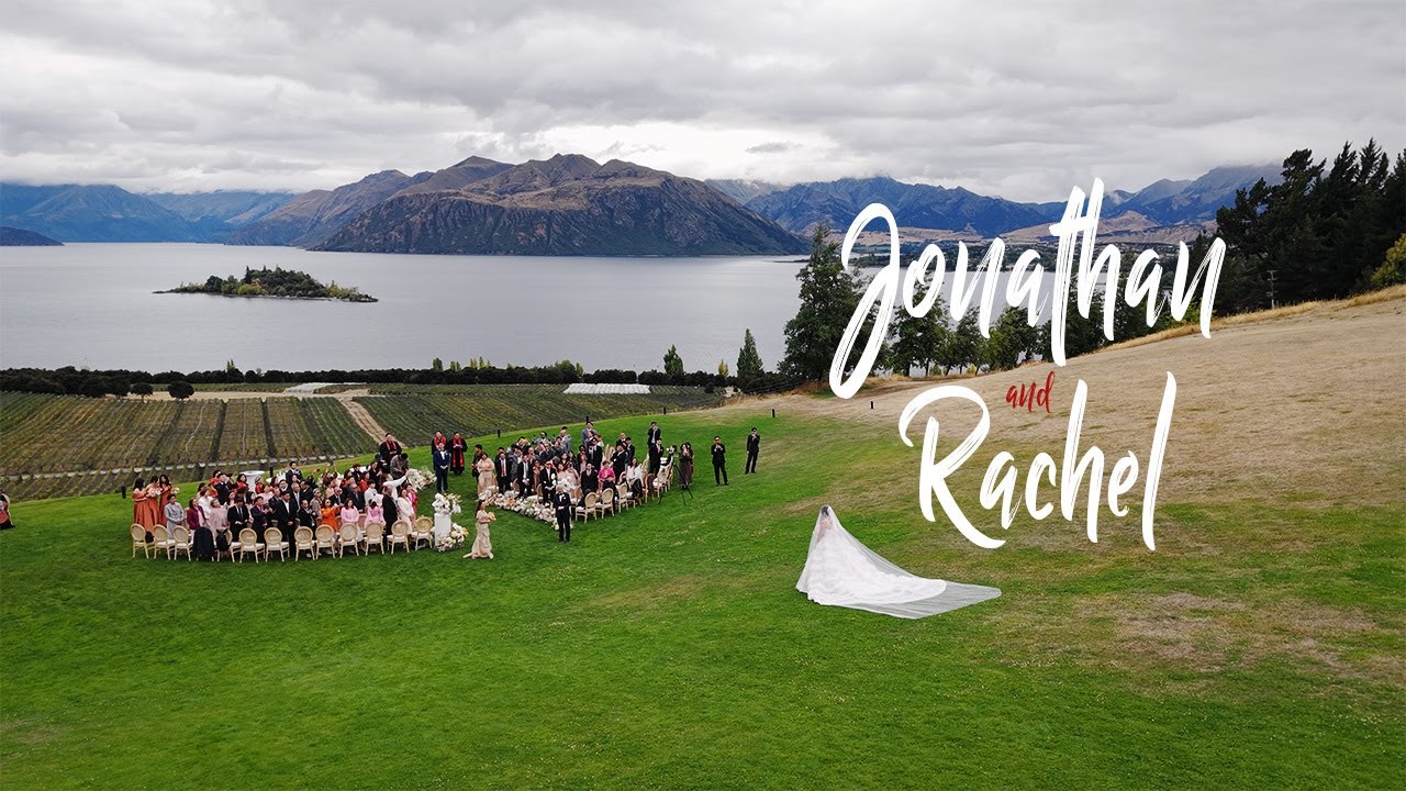 JONATHAN and RACHEL | Wanaka Same-Day-Edit Wedding Film - YouTube