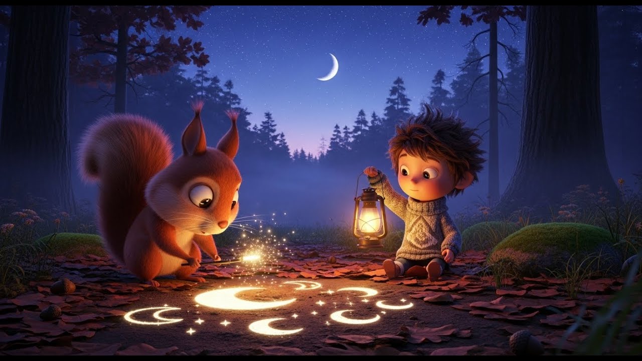 La Ardilla que Dibujaba Formas | Mejores Rimas Infantiles y Canciones ...