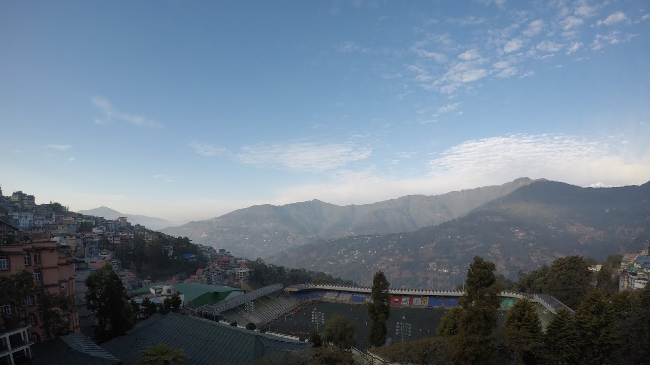 Gangtok | Darjeeling | India China Border | Nathula Pass | Timelapse ...