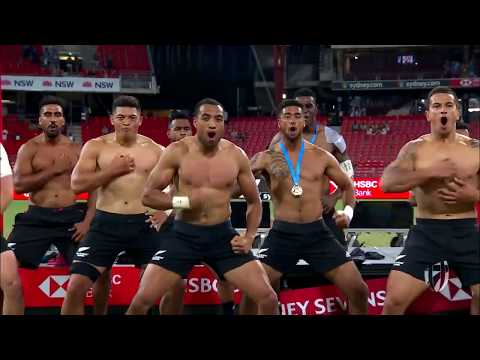 HIGHLIGHTS: New Zealand win HSBC Sydney Sevens