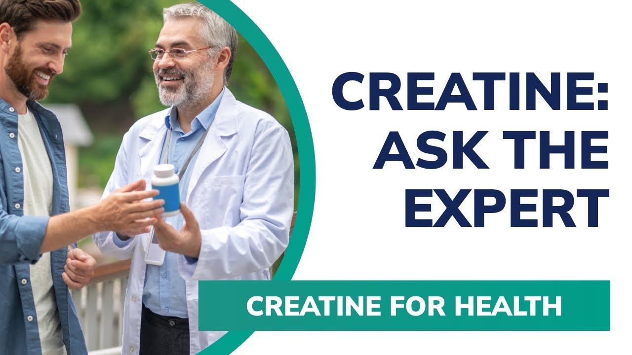 Ask the Expert: Dr. Richard Kreider on Creatine Myths and Benefits ...