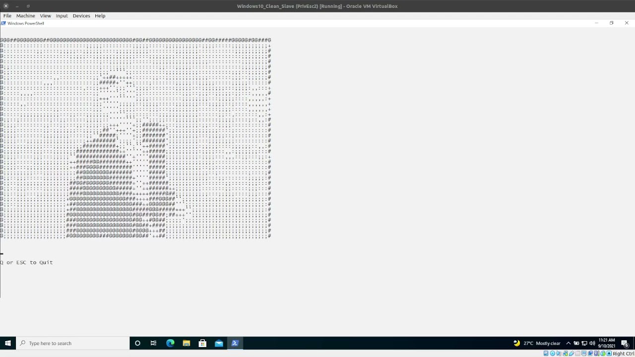 Rick ascii remote C&C server - YouTube