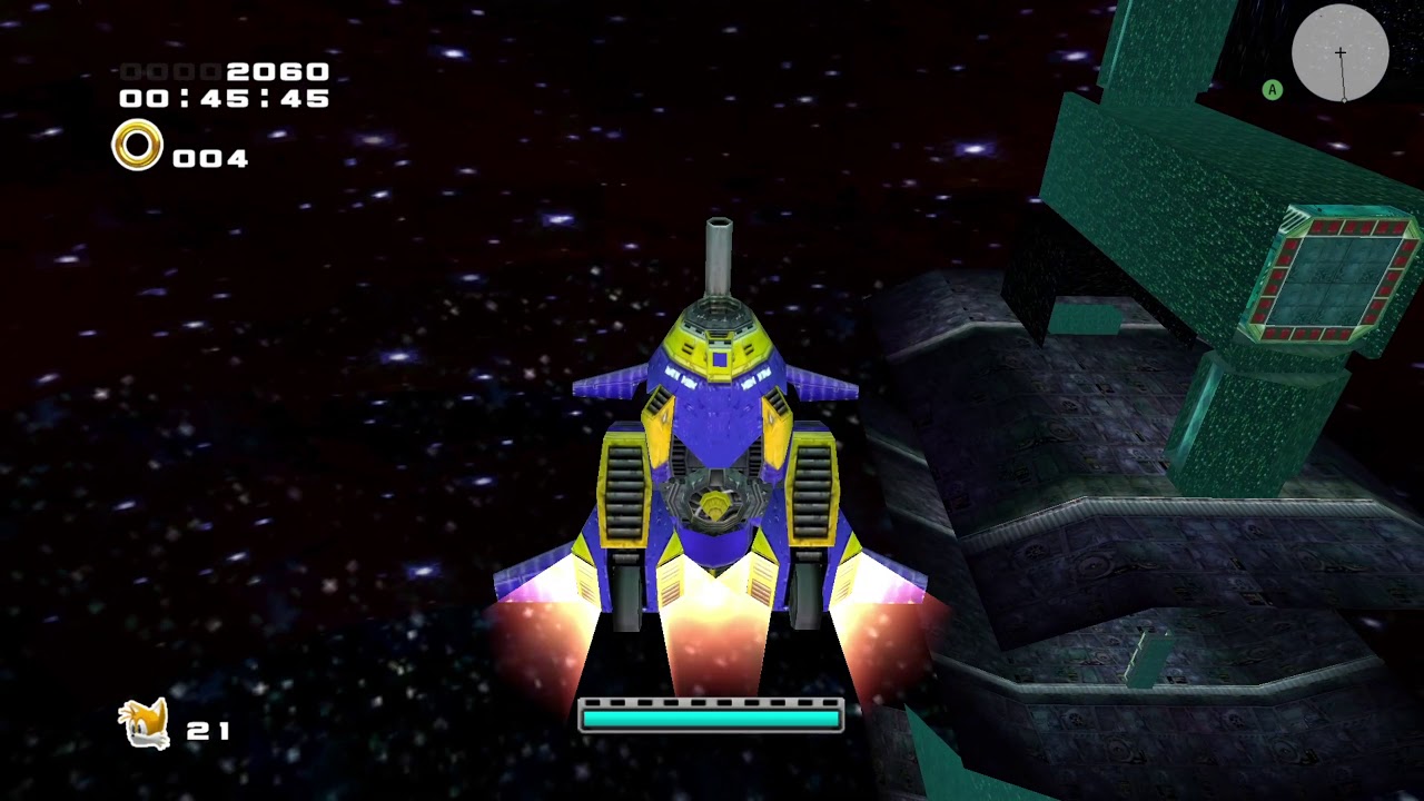 SA2B: Eternal Engine M1/4 in 1:15.72 - YouTube