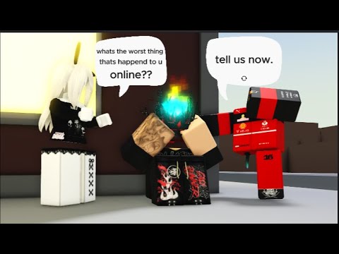 WHATS THE MOST TRAUMATIZING STUFF THAT HAS HAPPEND TO U ONLINE? - YouTube