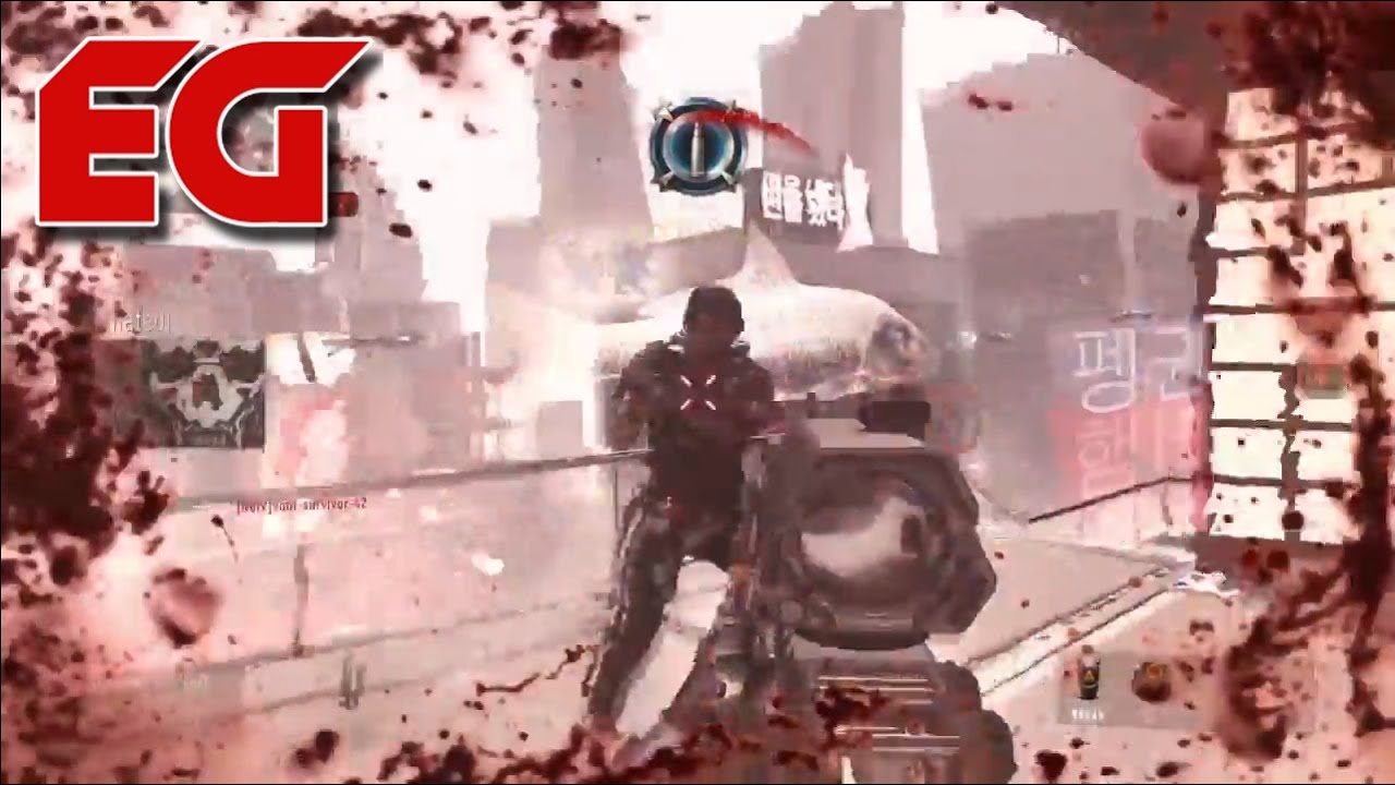 CoD Clips Mors Silver Bullet Panic shot! AW - YouTube