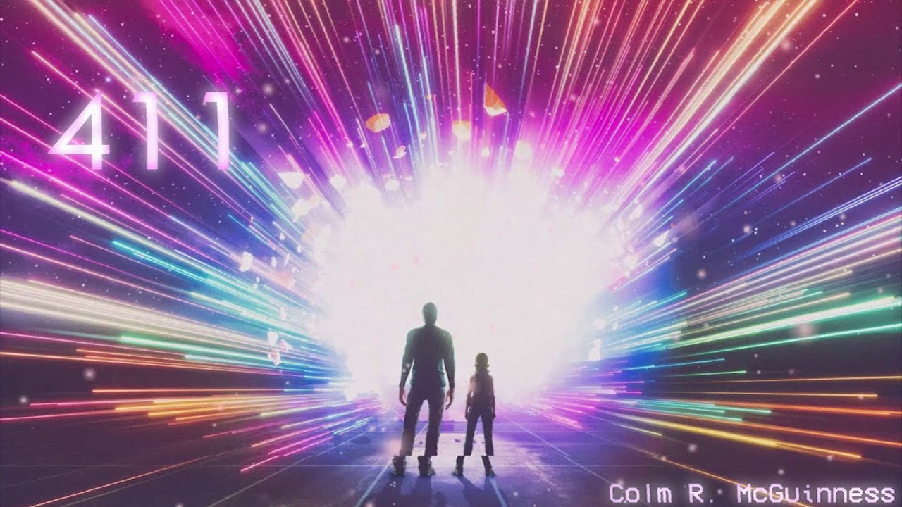 "The 411" | 80's Retro Synthwave - YouTube