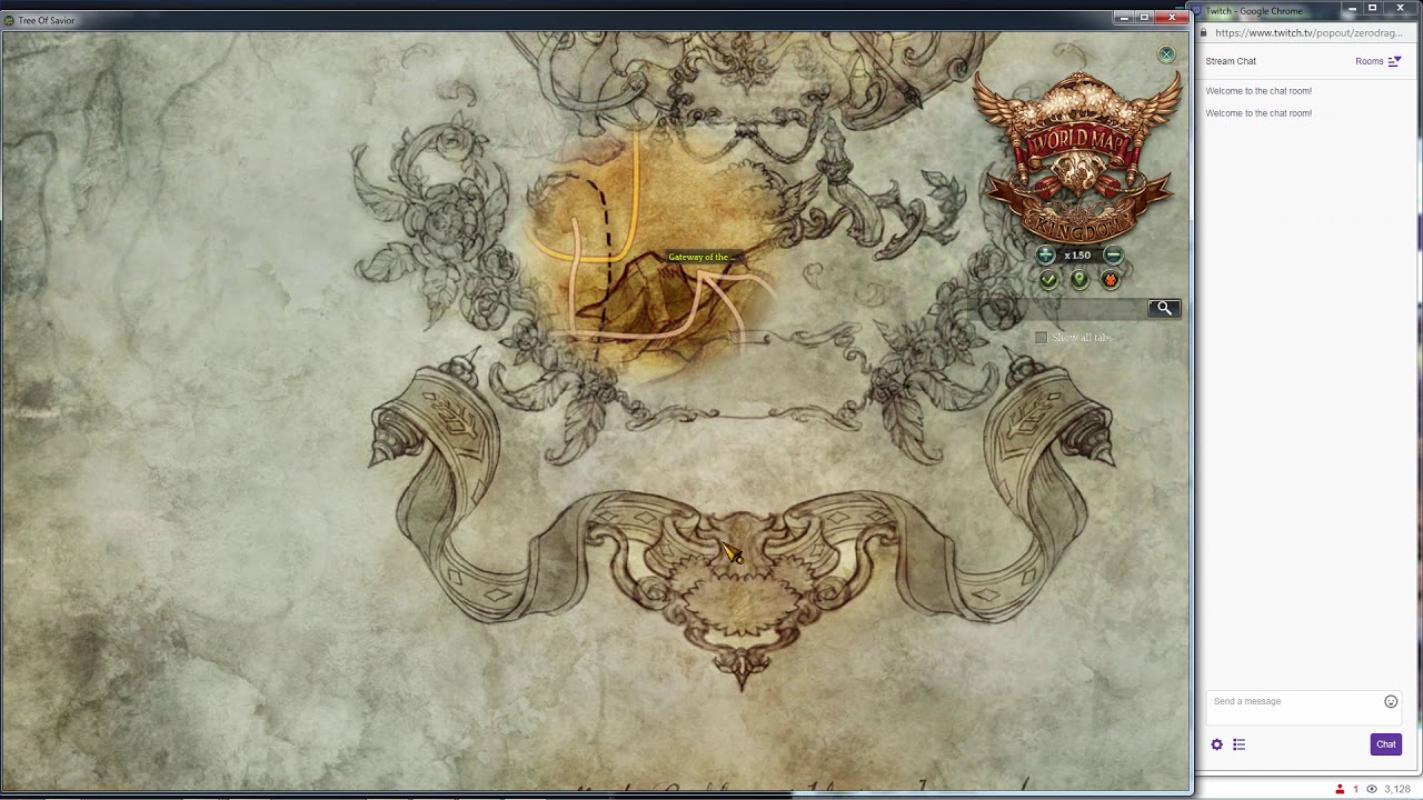 Tree of Savior Scout Checkout w/commentary part - 4 - YouTube