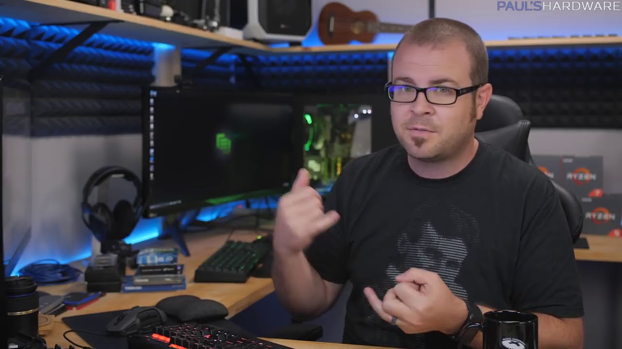 $400 ACTUAL Budget Gaming PC + GODLY Streaming System! May 2017 Builds ...