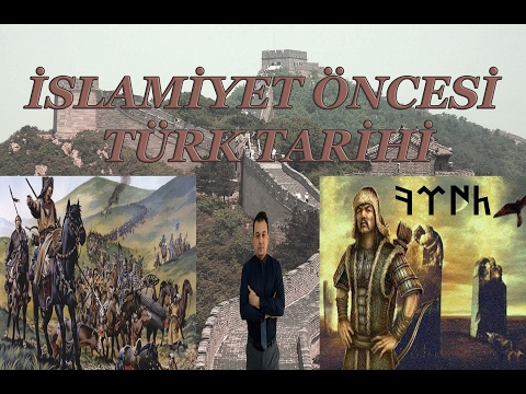 İSLAMİYET ÖNCESİNDE TÜRK TOPLUM YAPISI