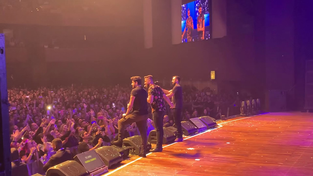 Te Amo: Zé Neto e Cristiano - Unimed Hall - YouTube