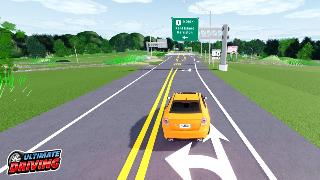 US ROUTE 360 | ULTIMATE DRIVING: KENT ISLAND - YouTube