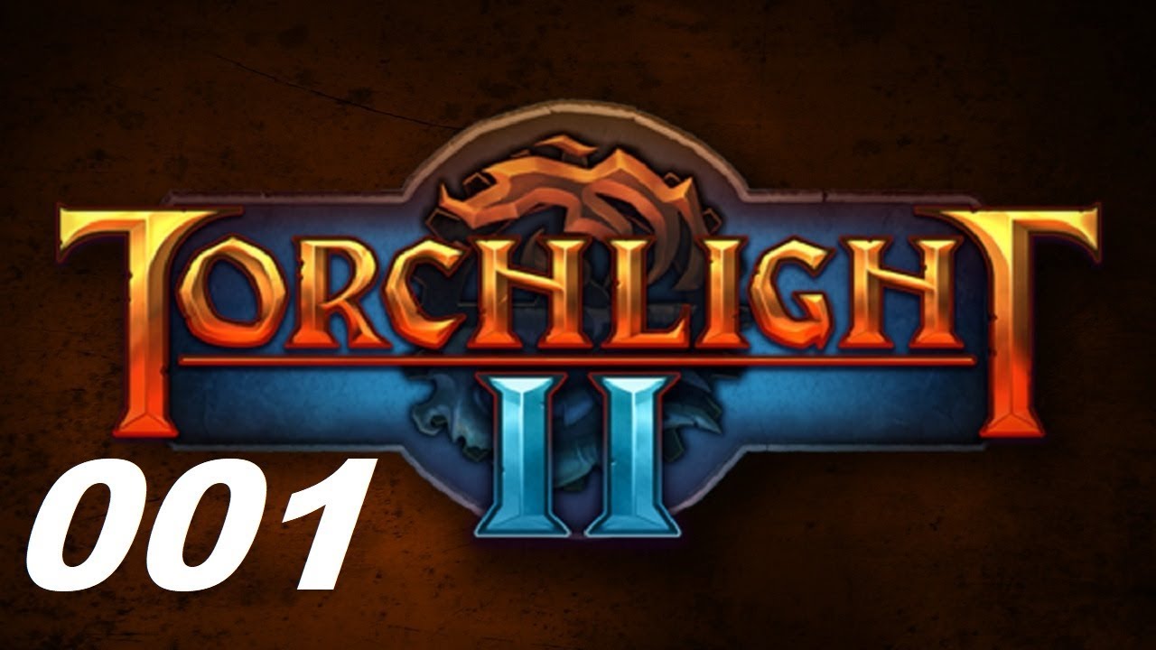 First Time Playing - Torchlight II - YouTube