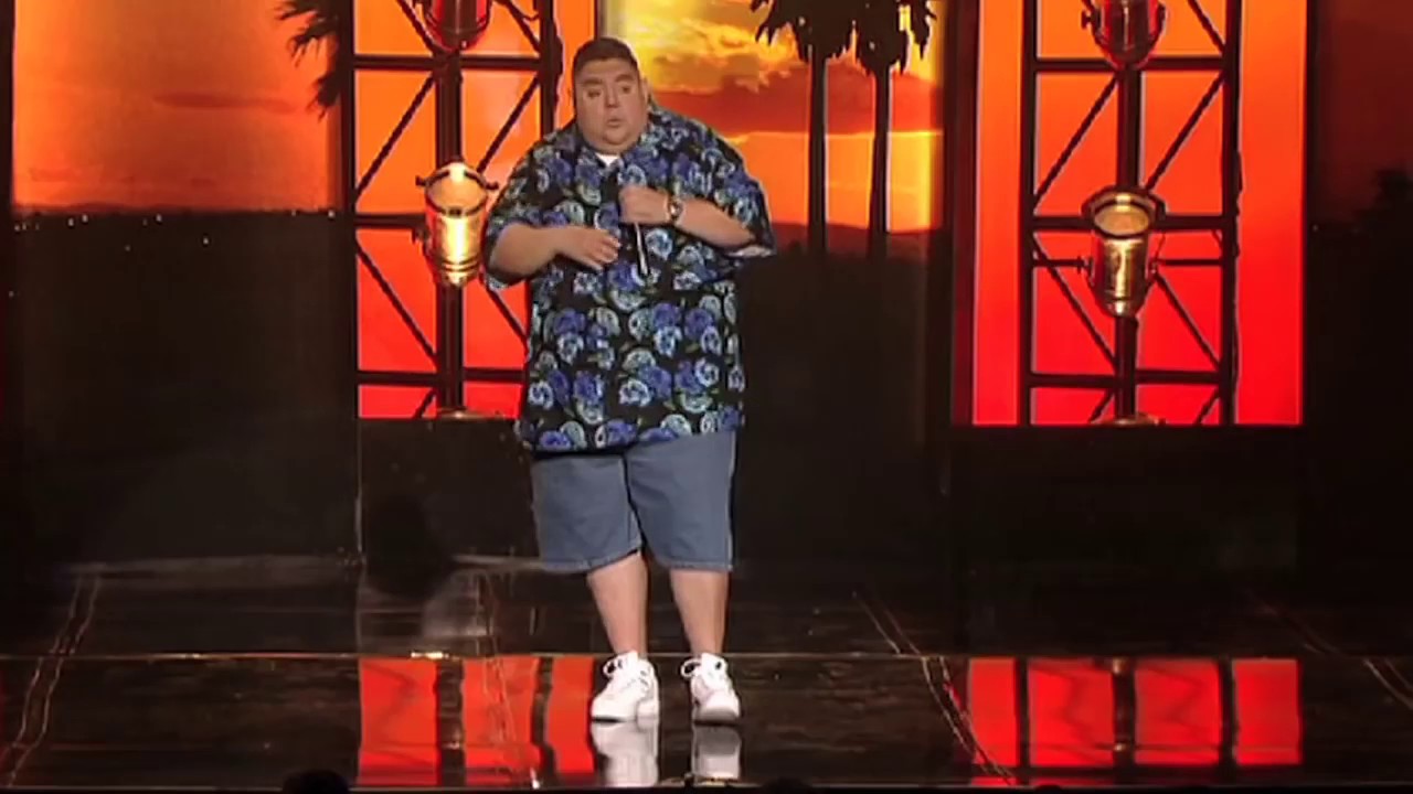 🍰 Latino TV, Soda & Cake Gabriel Iglesias From Hot & Fluffy comedy ...