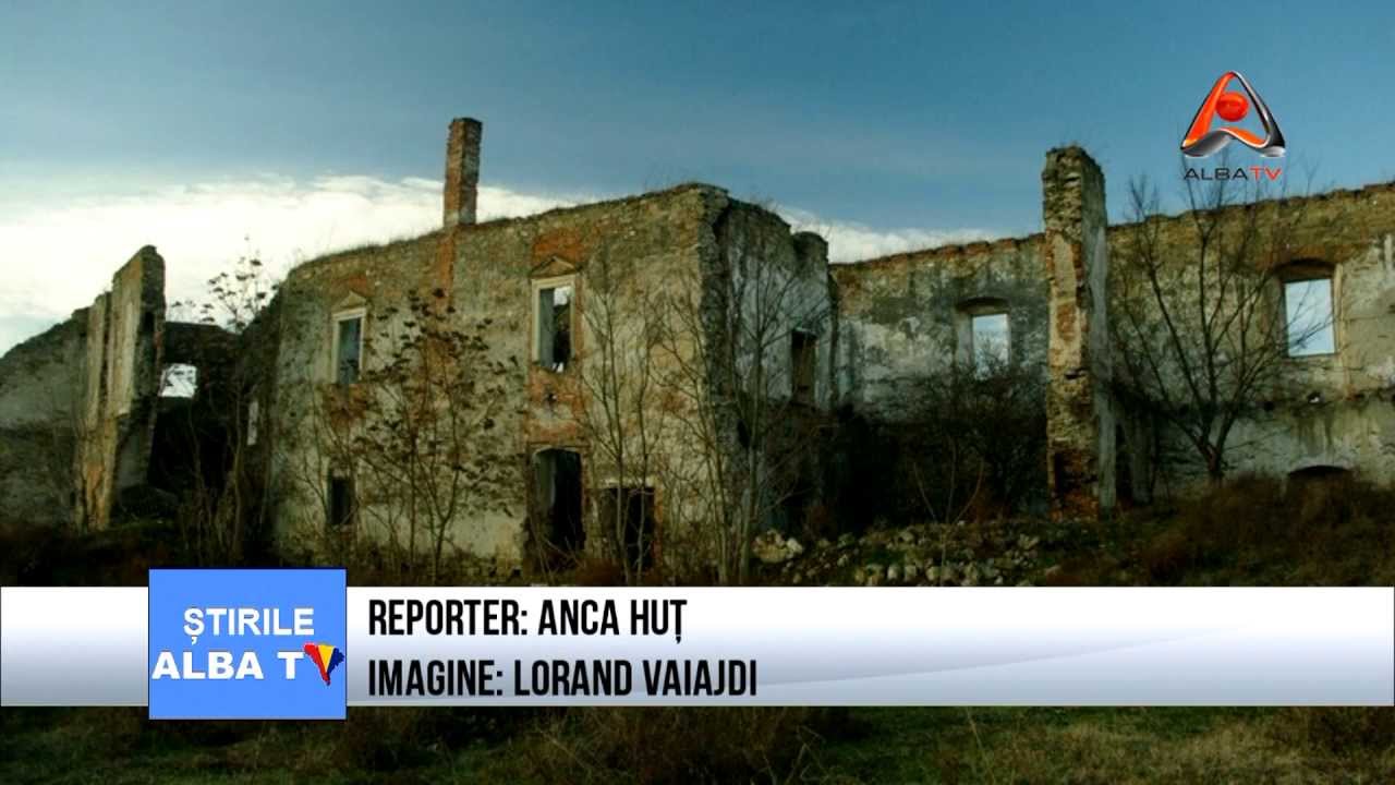 PROIECT DE CONSERVARE PENTRU CASTELUL MARTINUZZI - YouTube