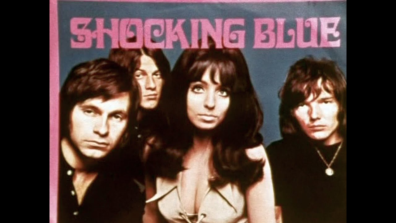 Shocking Blue - Venus (1969) - YouTube