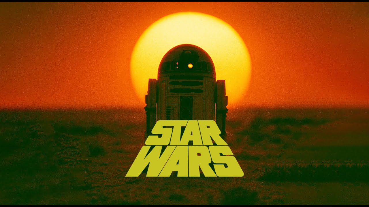 R2 D2 Like You’ve Never Seen – Every Scene Rotoscoped! - YouTube