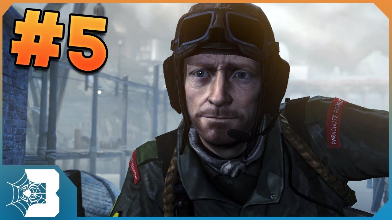 Moldoveanu Rejoaca: Wolfenstein The Old Blood #5 FINAL - YouTube