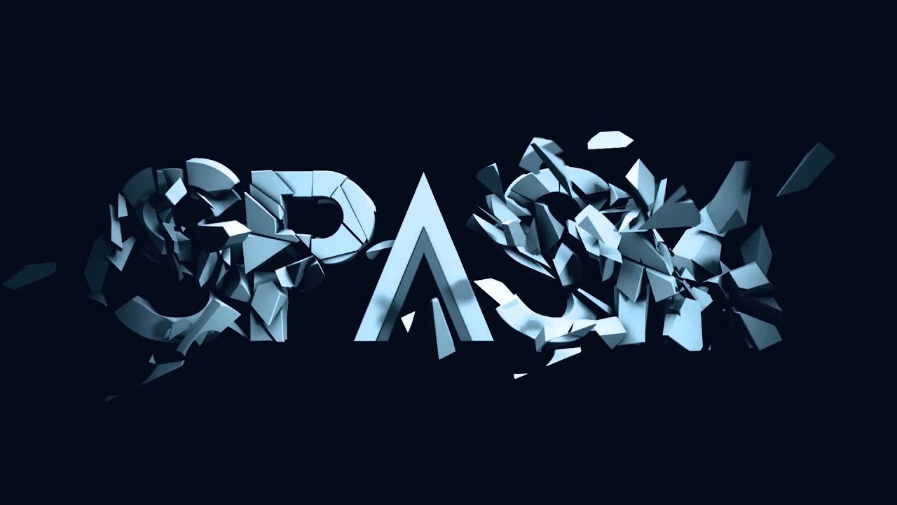 SPASM - logo animé - YouTube
