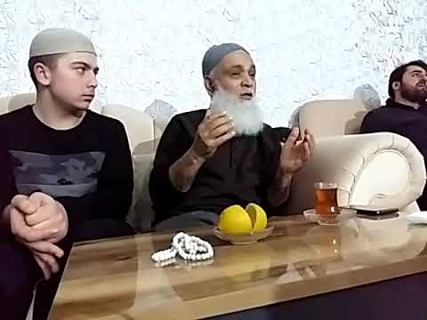 Tasavvuf Sohbeti \