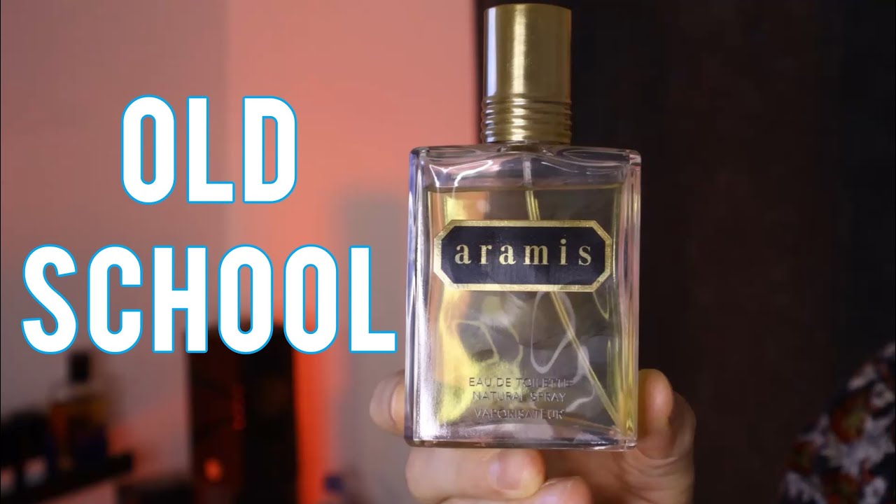Aramis - Aramis Old school scent - YouTube