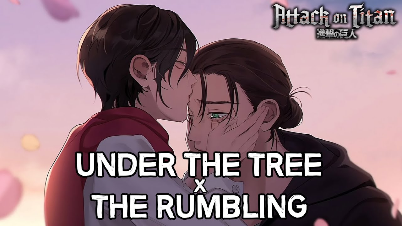 Attack on Titan (UNDER THE TREE x THE RUMBLING) | EMOTIONAL ORCHESTRAL VERSION - YouTube